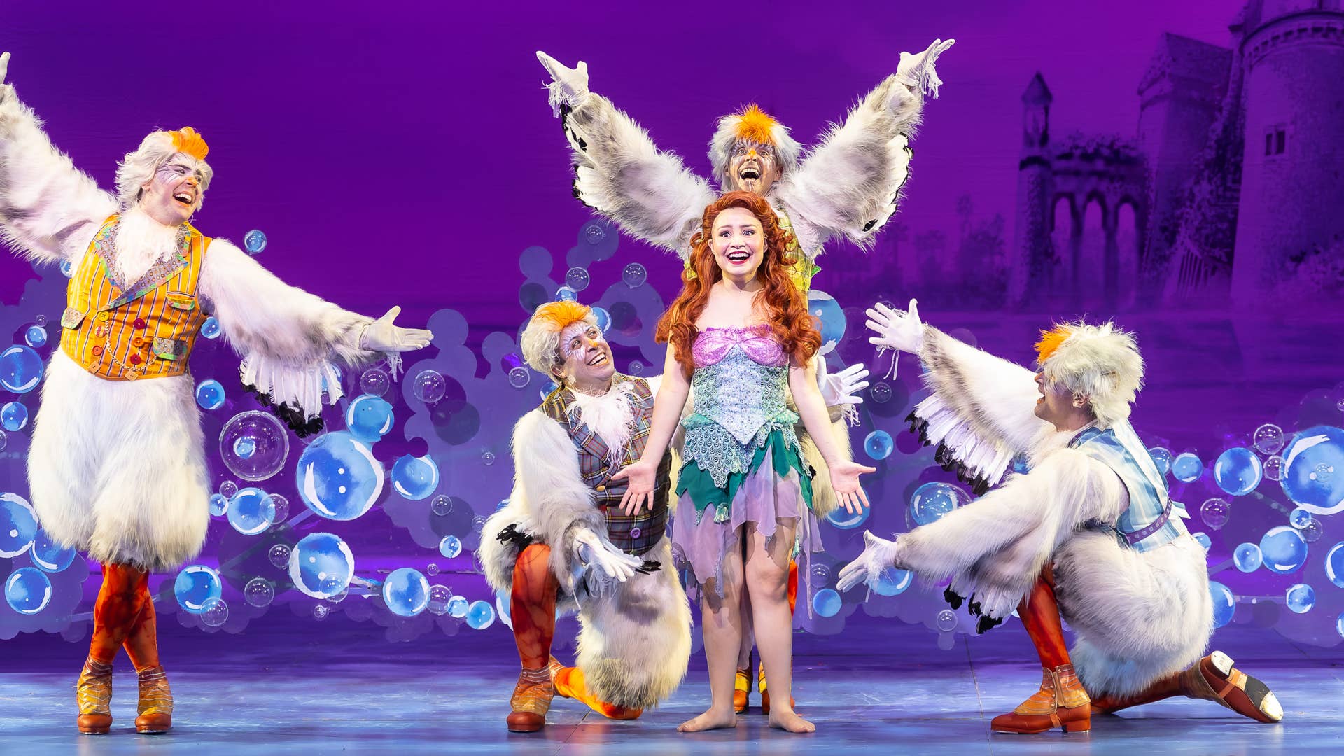 Disney's The Little Mermaid makes a splash in St. Paul - Bring Me The News