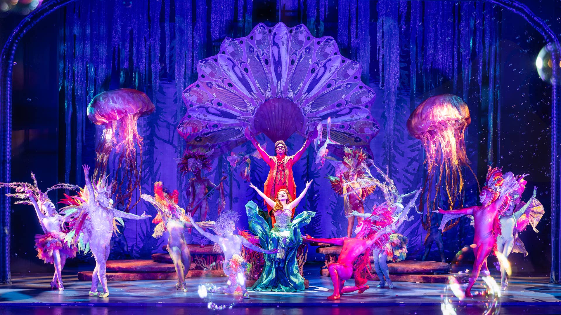 Disney's The Little Mermaid makes a splash in St. Paul - Bring Me The News