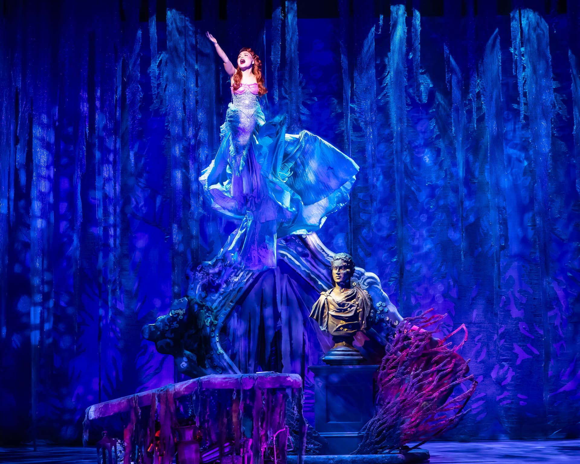 Disney's The Little Mermaid makes a splash in St. Paul - Bring Me The News