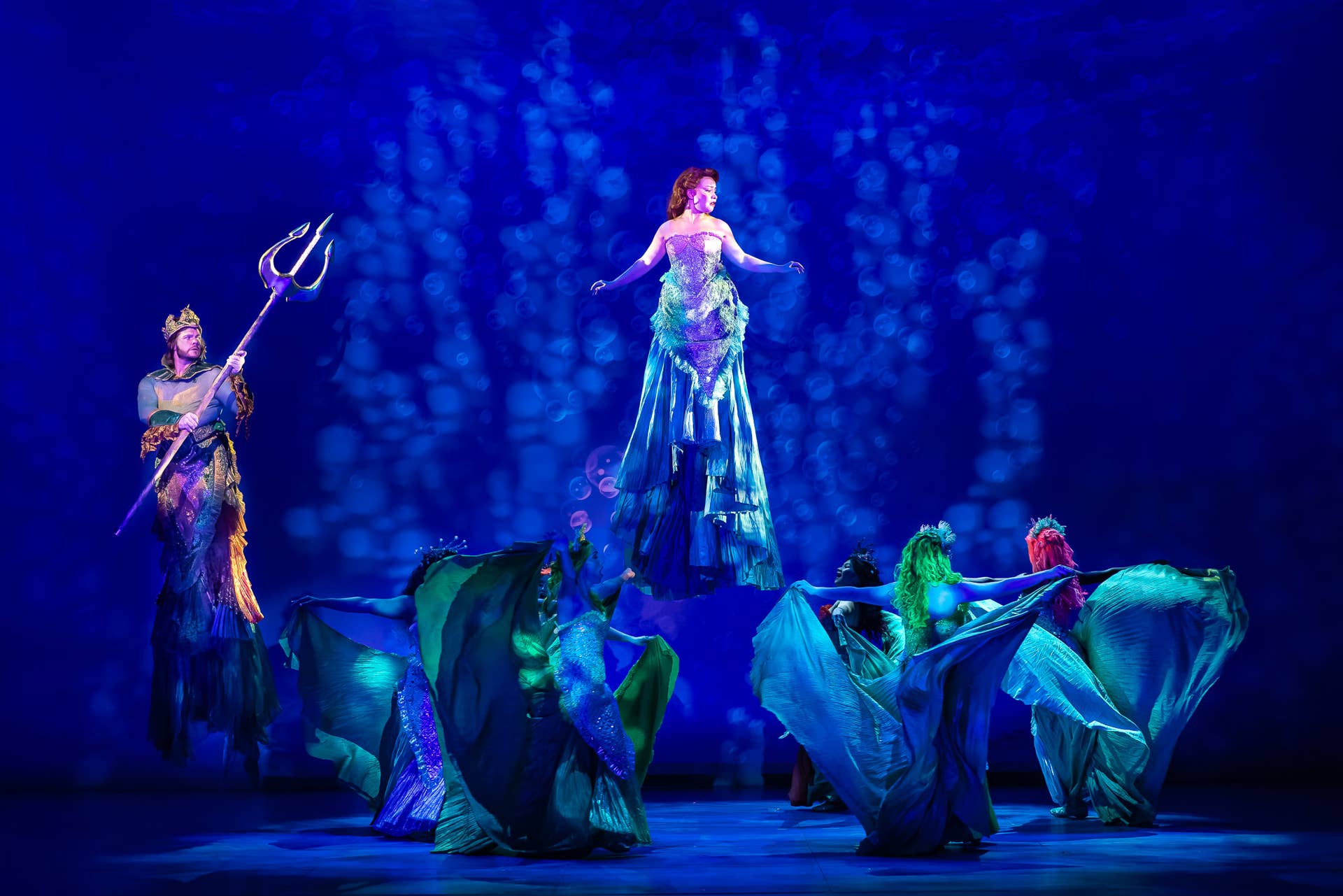 Disney's The Little Mermaid makes a splash in St. Paul - Bring Me The News
