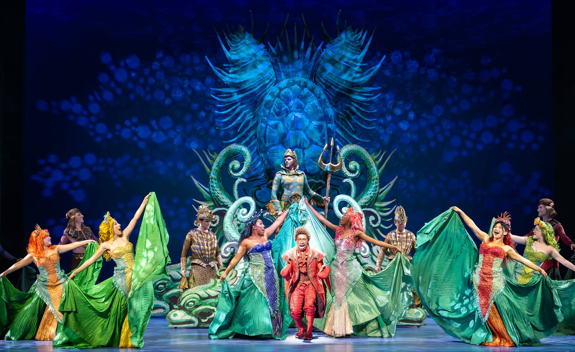 Disney's The Little Mermaid makes a splash in St. Paul - Bring Me The News
