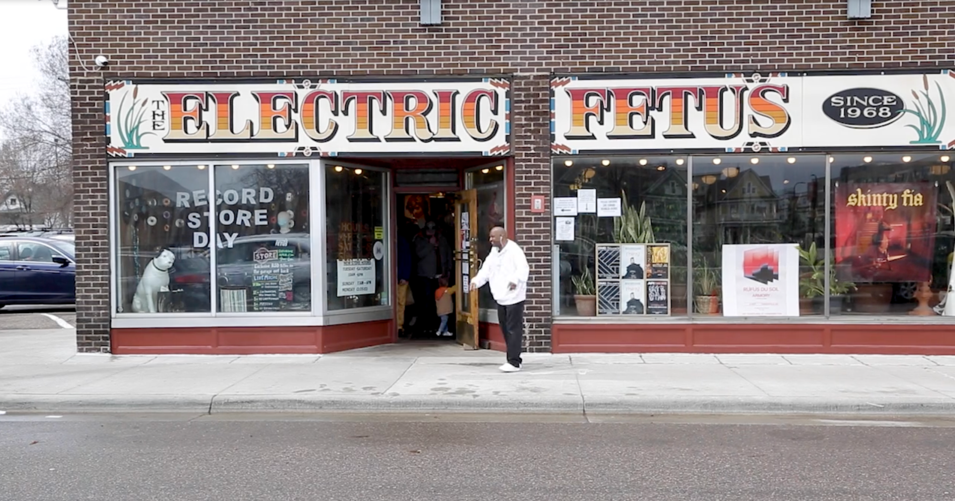 Planned Franklin Avenue construction has Electric Fetus worried about ...