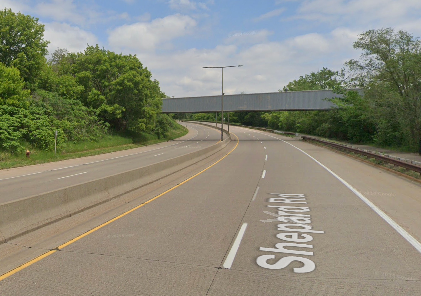 Driver killed, two injured in head-on crash on St. Paul's Shepard Road ...