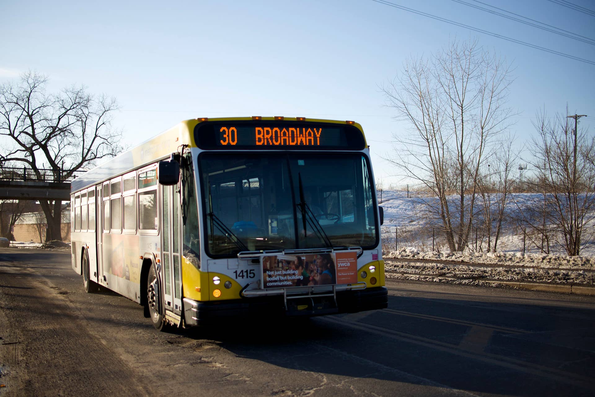 Metro Transit's new, lower fares are now in effect - Bring Me The News