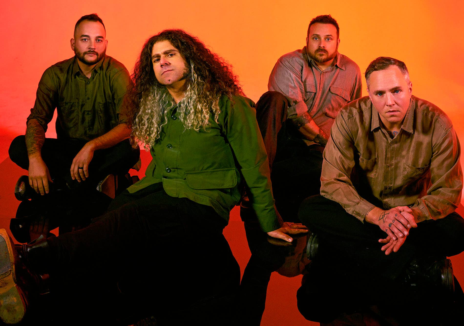 Coheed and Cambria tour with Taking Back Sunday coming to Minneapolis ...