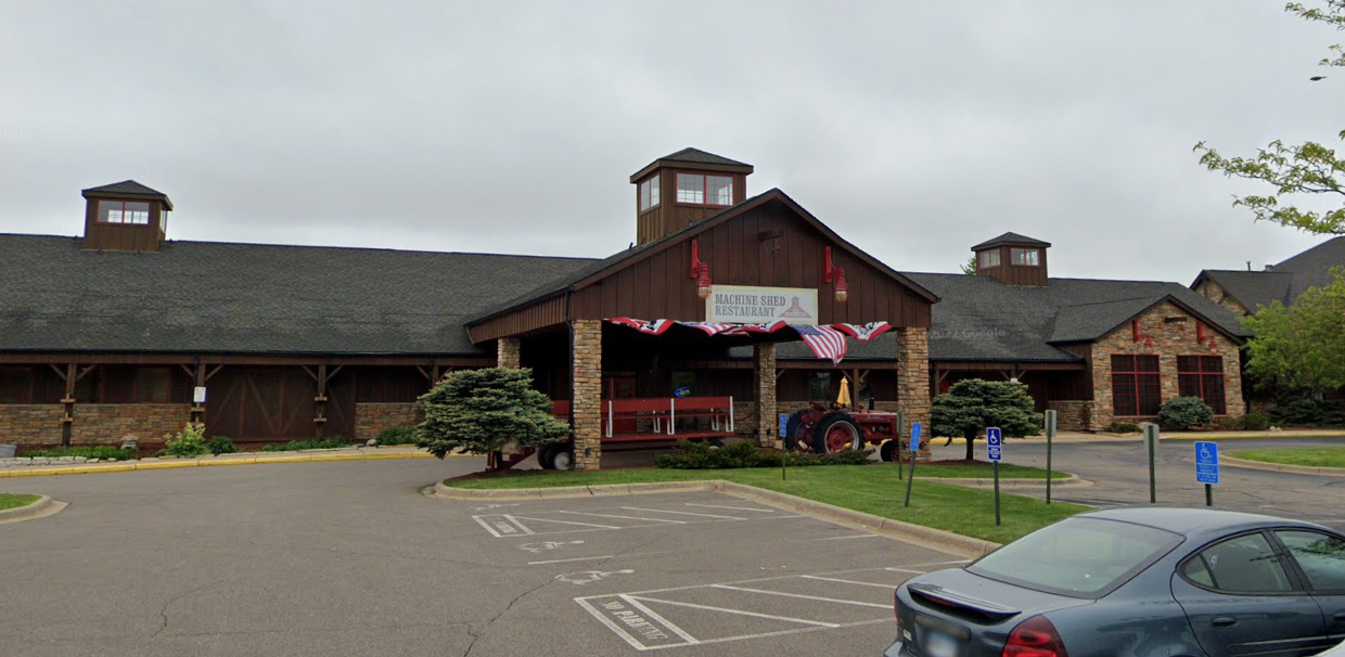 The Machine Shed closes Lake Elmo restaurant after 24 years - Bring Me ...
