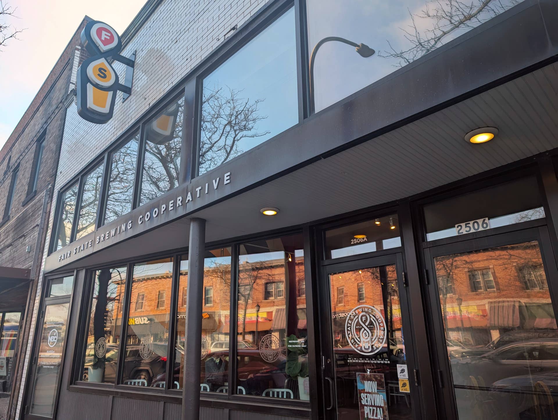 Fair State Brewing Cooperative, taproom to shut down for good - Bring ...
