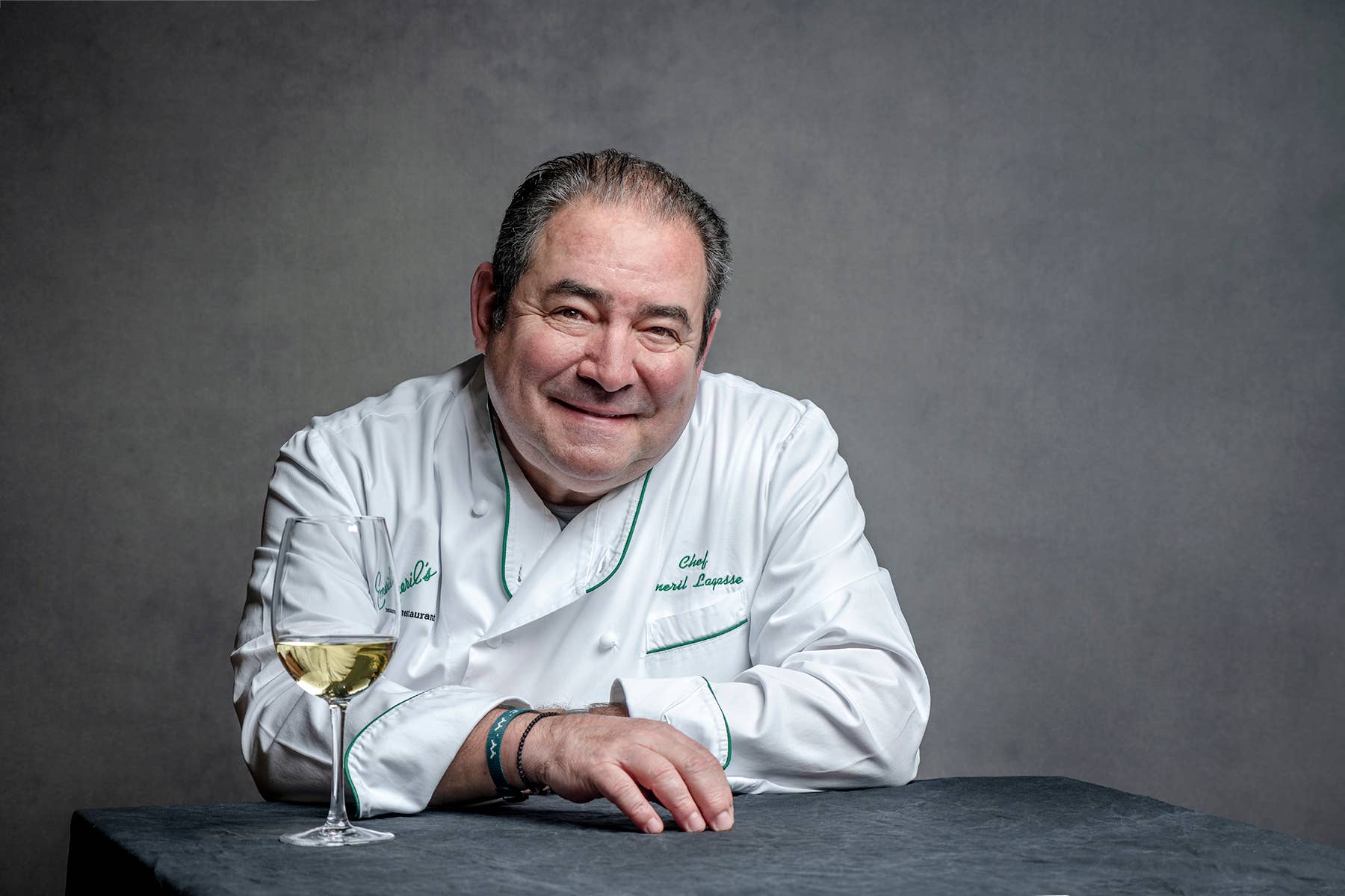 Spoon & Stable's 2025 guest chef series will feature Emeril Lagasse and ...