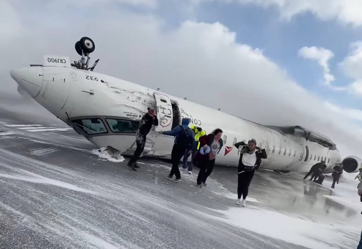Mn Plane Crash - Bring Me The News
