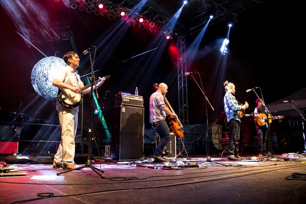 Utepils Brewing unveils first show in its summer concert series - Bring ...