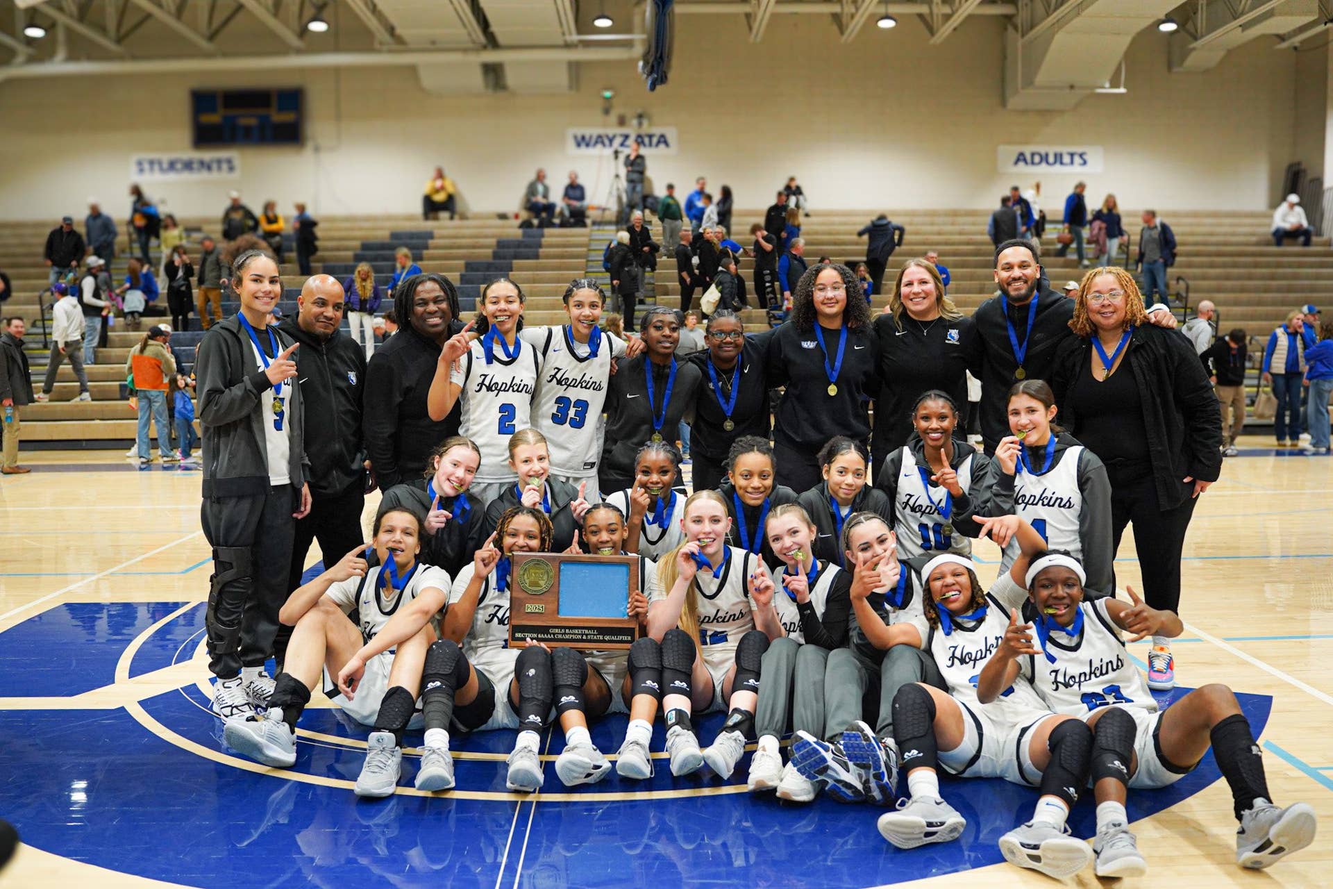 Here are the brackets for the 2025 Minnesota Girls Basketball ...
