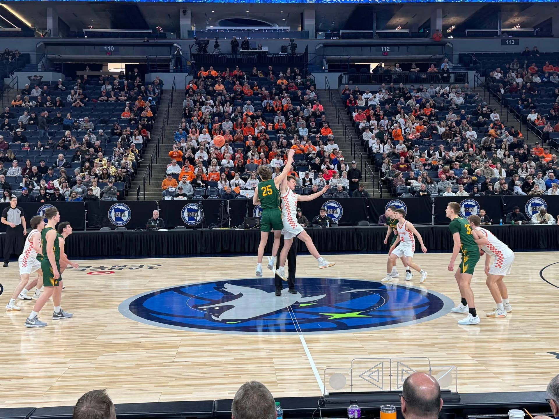 Mshsl Boys Basketball - Bring Me The News
