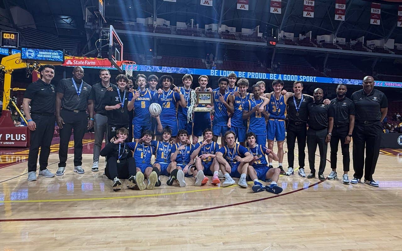 Mshsl Boys Basketball - Bring Me The News