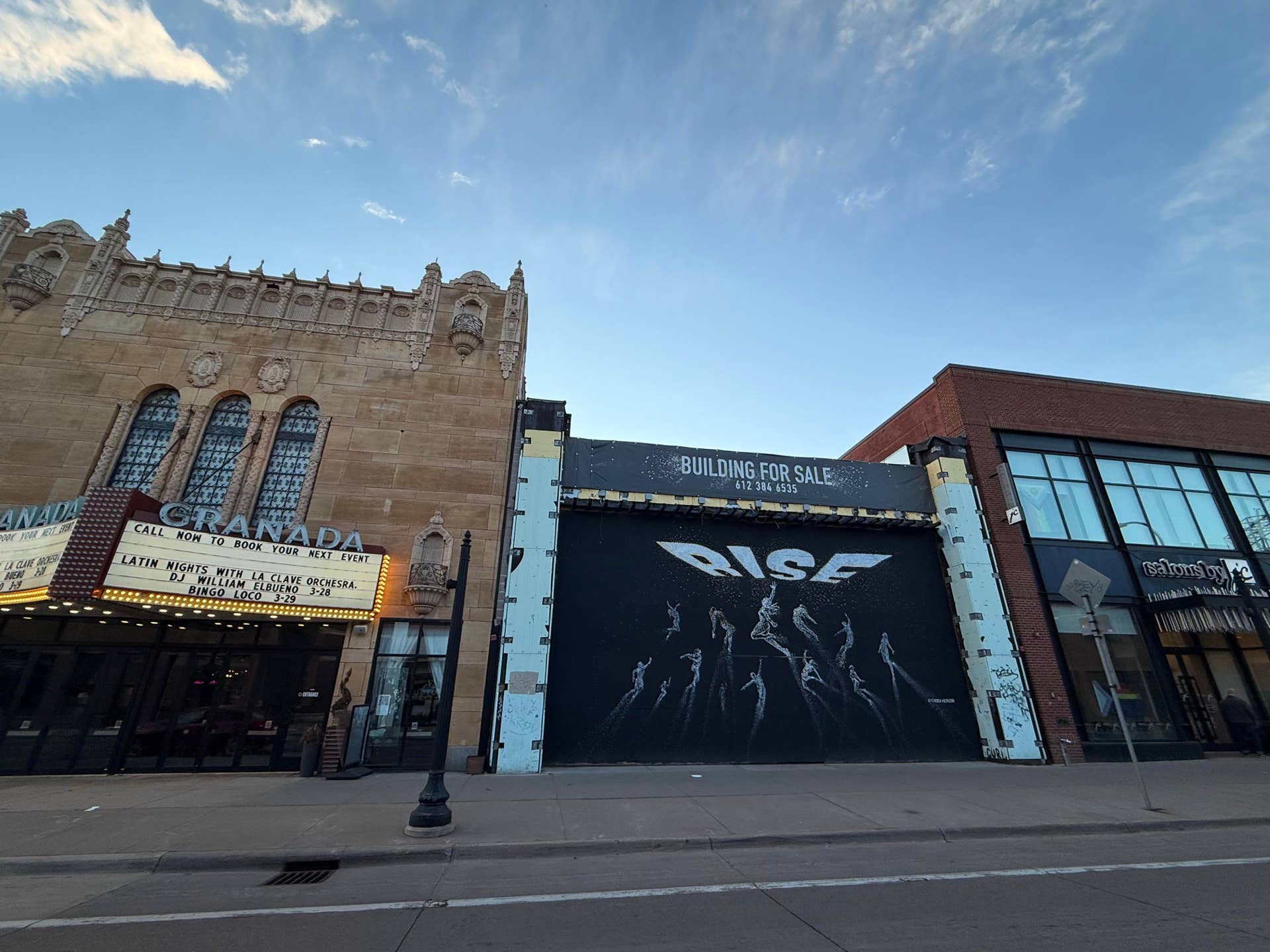 'Anything is possible': Local developer buys Uptown's former Apple ...