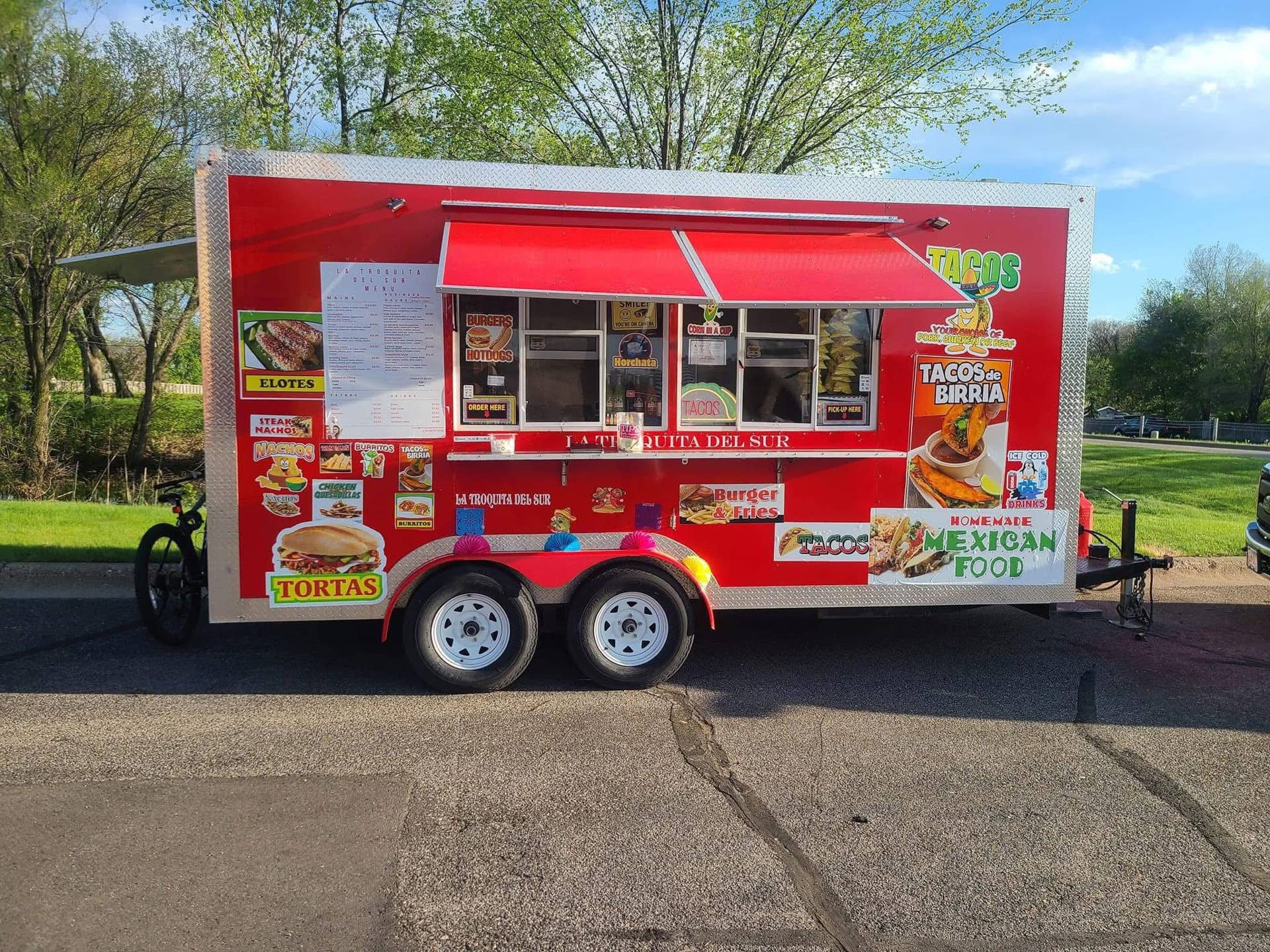 'We are not welcome': Mexican food stand 'probably' won't return to ...