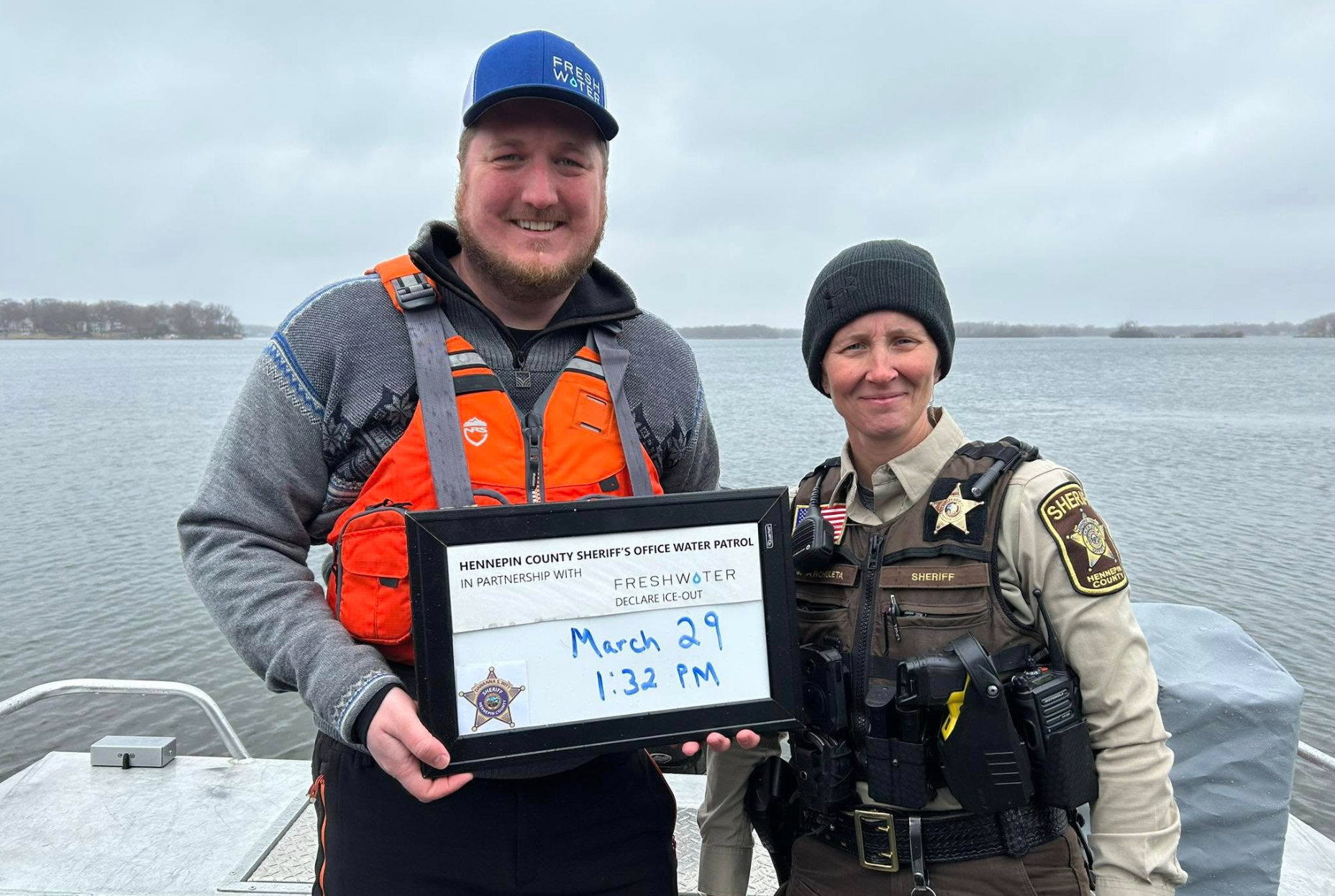 Lake Minnetonka ice-out confirmed: Another sign of Minnesota’s warming ...
