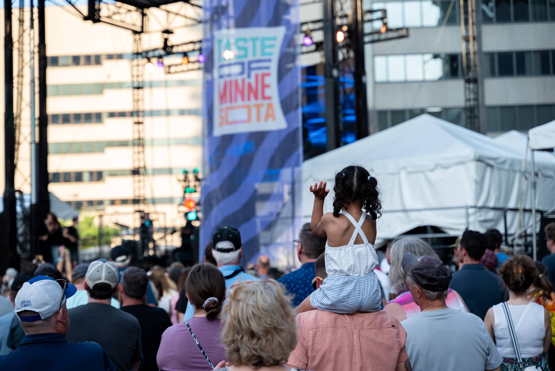 Taste of Minnesota music lineup goes big on local talent in 2026 ...