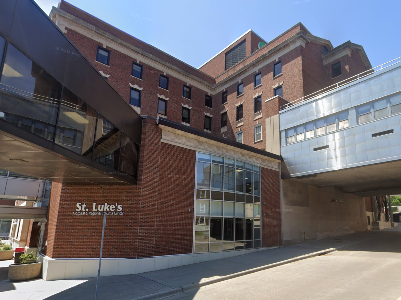 Jury finds St. Luke's Hospital negligent in man's death, awards family ...