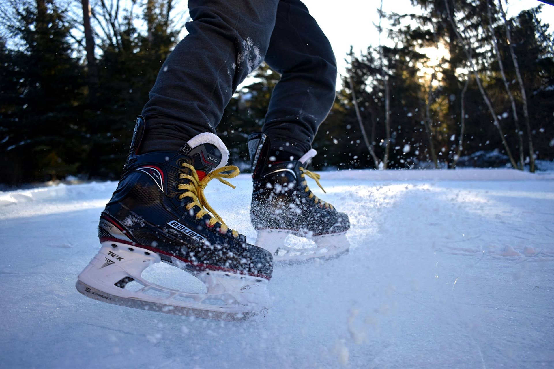 Here are the 9 outdoor rinks open in St. Paul parks this winter - Bring ...