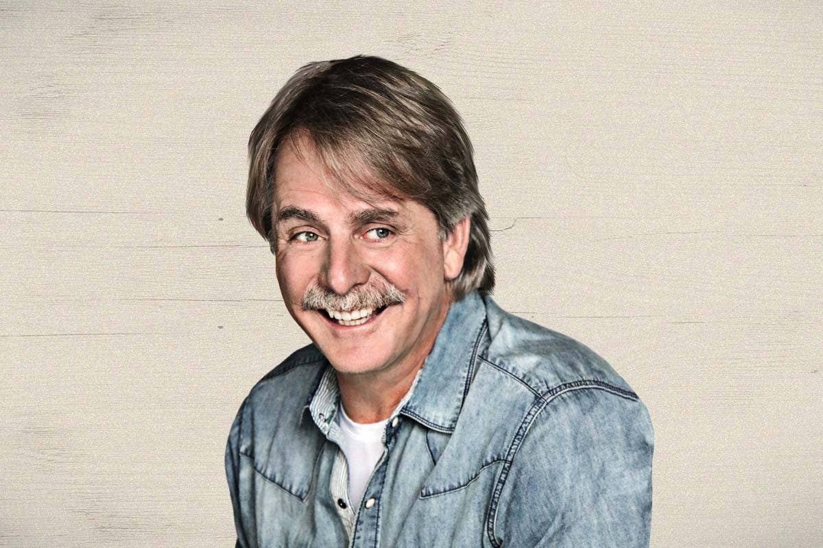 Jeff Foxworthy reschedules canceled Treasure Island gig - Bring Me The News