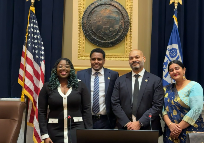 Minneapolis City Council elects leaders for 2026-2029 term - Bring Me ...