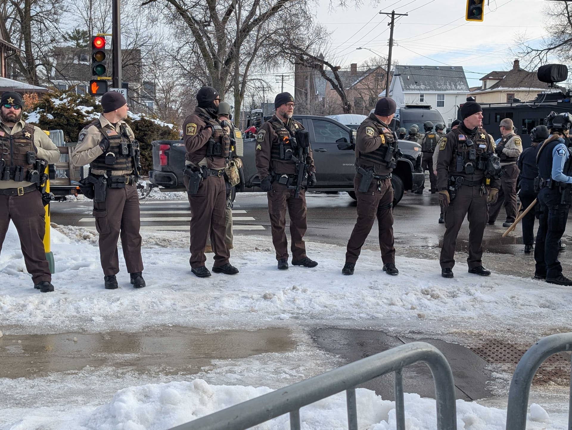 Watch live: Minneapolis officials provide update on ICE shooting ...
