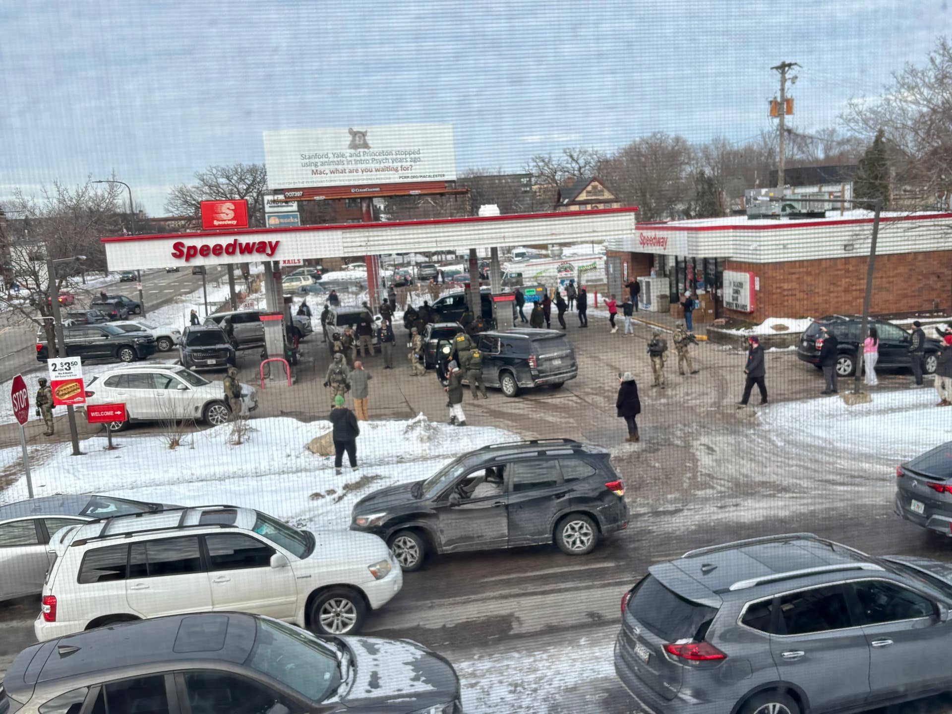 What happened to man brutally detained by federal agents at St. Paul ...