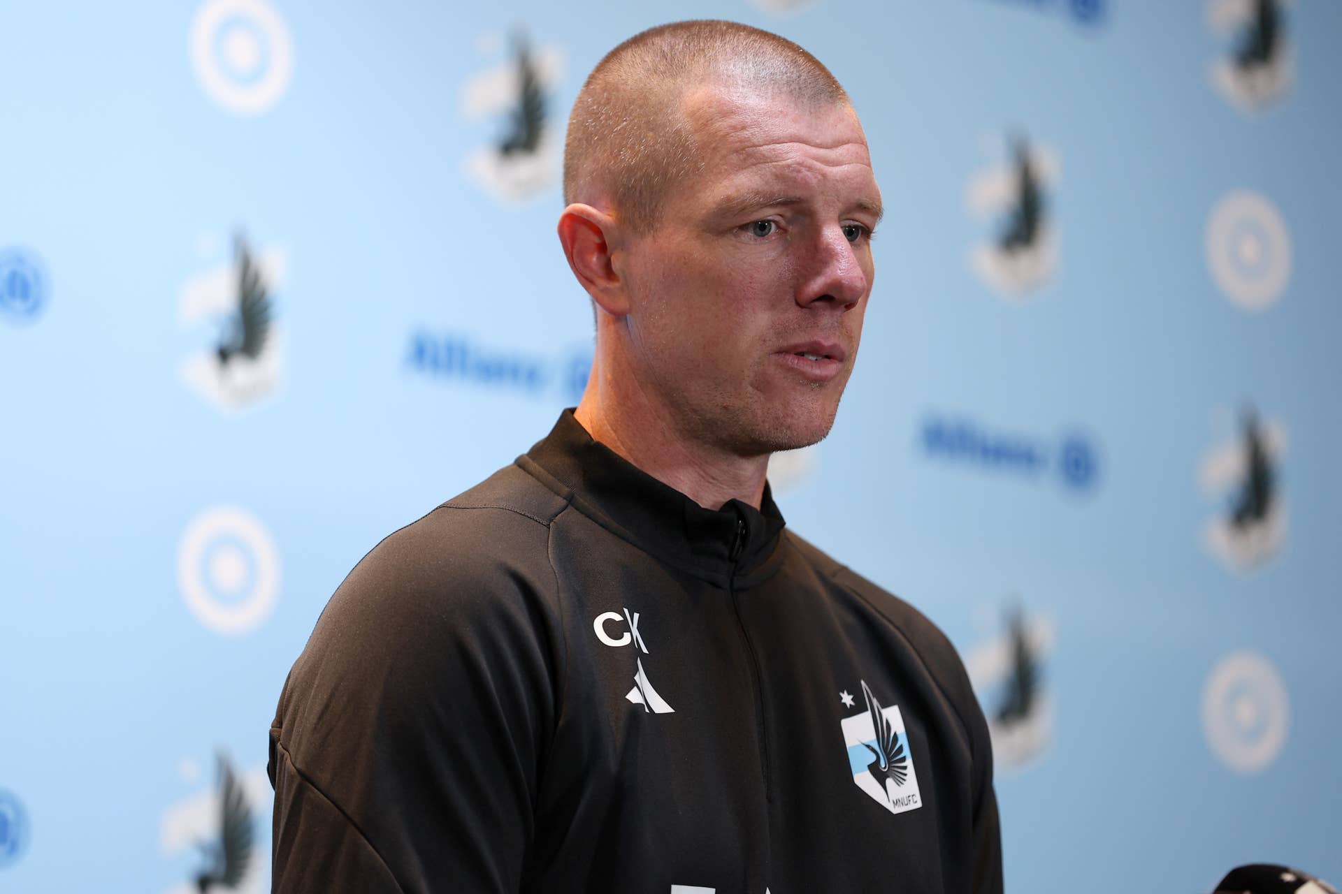 MNUFC promote Cameron Knowles to head coach - Bring Me The News