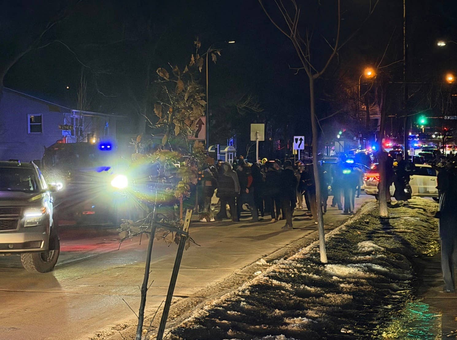 Federal agent shoots man in North Minneapolis - Bring Me The News