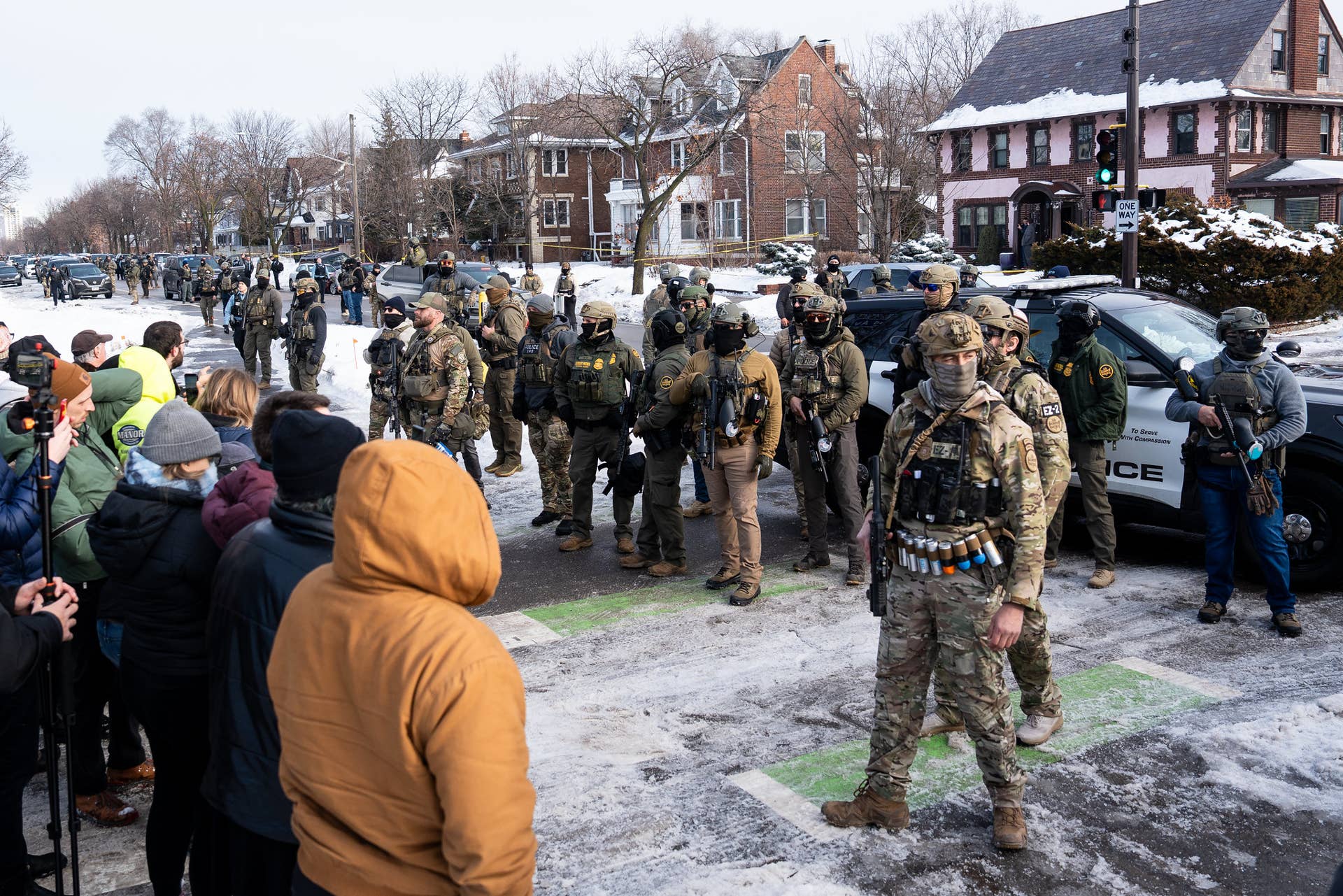 Minneapolis incident reports state Renee Good suffered 4 gunshot wounds ...