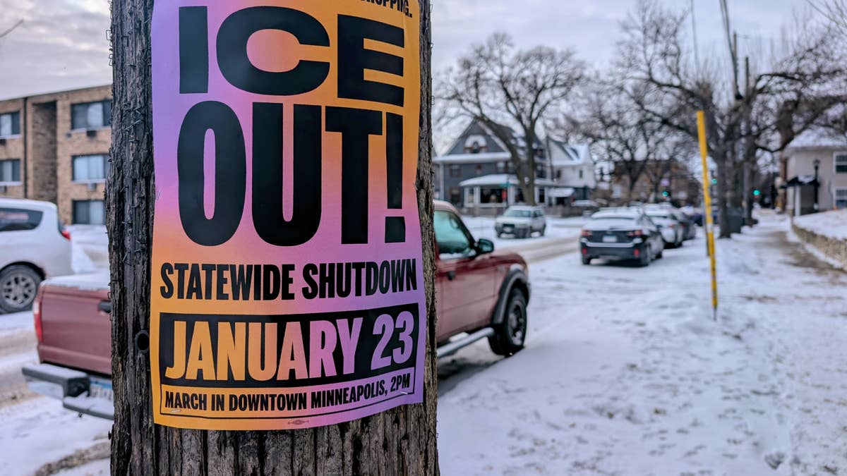 List of Minnesota businesses closing for Jan. 23 anti-ICE strike ...