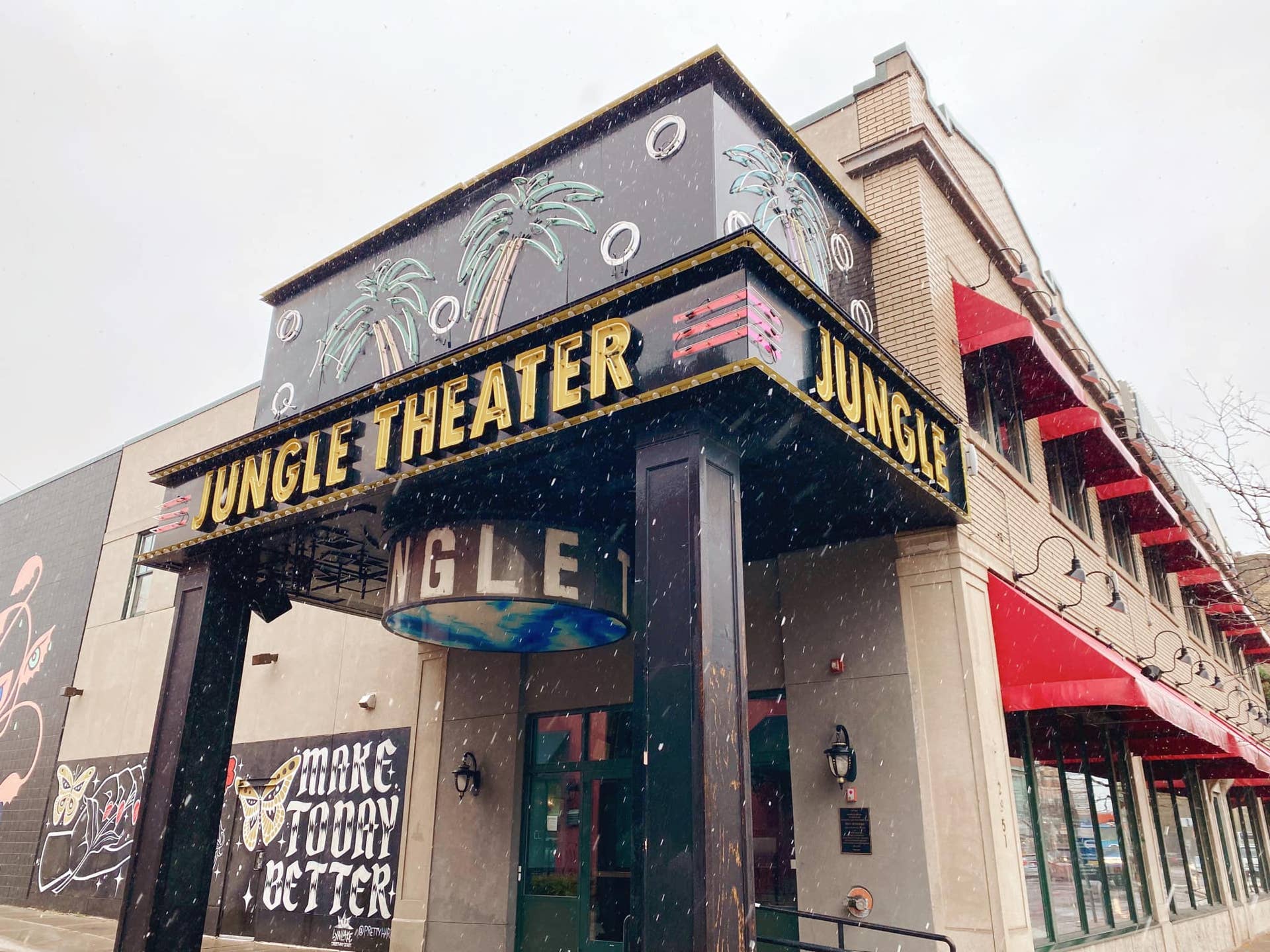 Jungle Theater puts south Minneapolis building up for sale - Bring Me ...