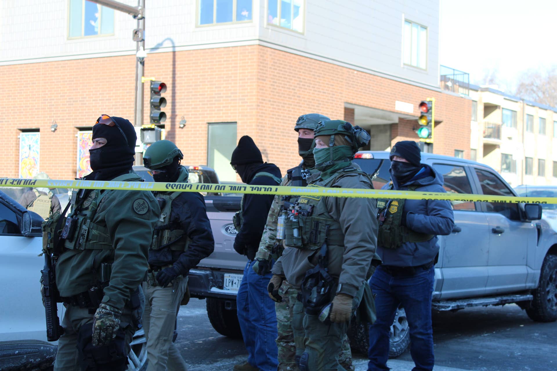 Judge denies Minnesota's request for temporary stop to Operation Metro ...