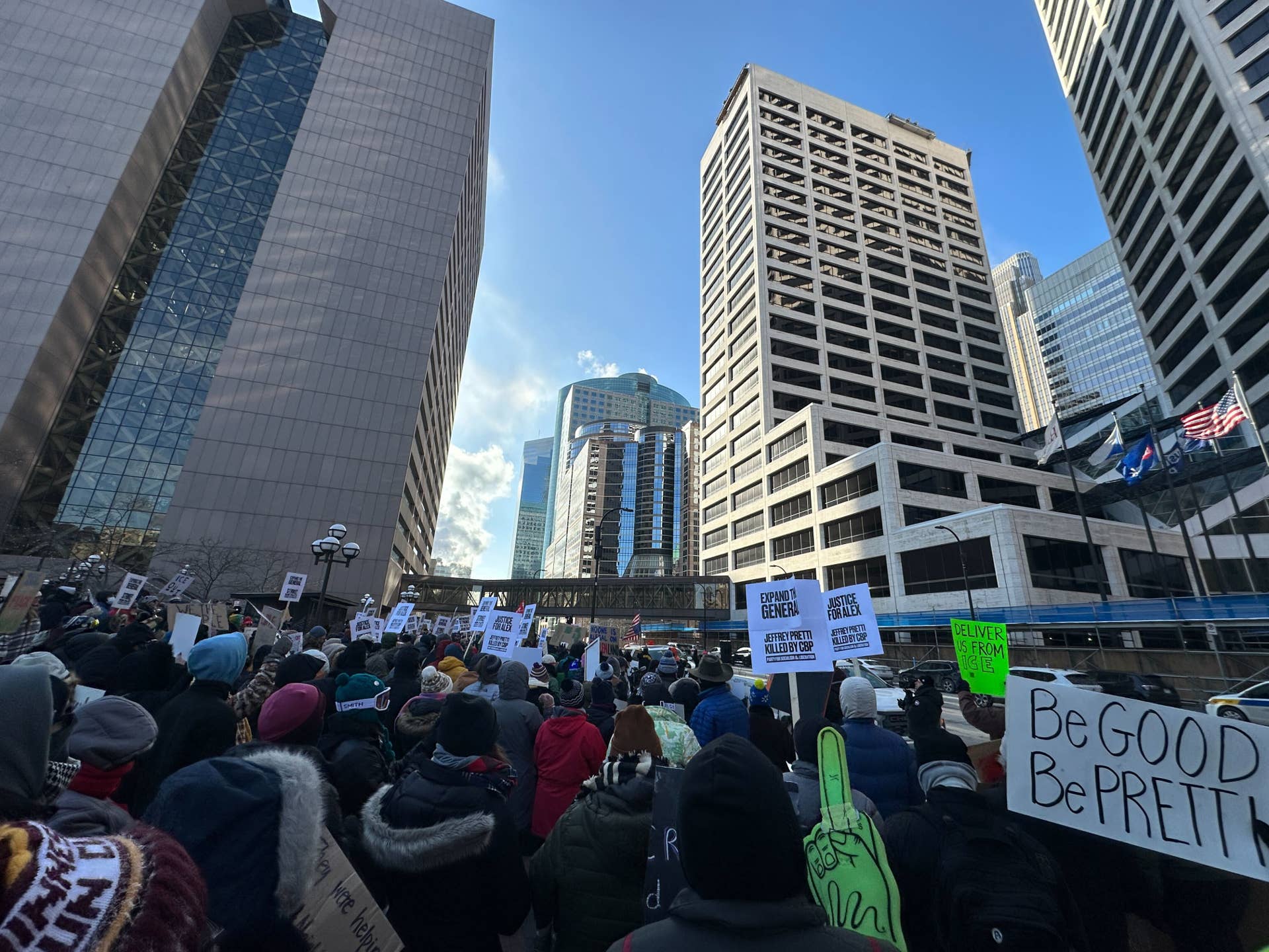 'Staggering' damage to Minneapolis: The toll of Operation Metro Surge ...