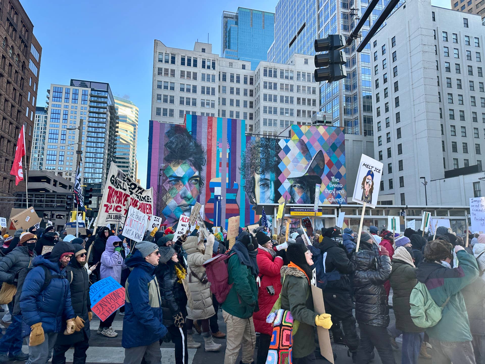 People of the Twin Cities win 2026 Profile in Courage Award for ...