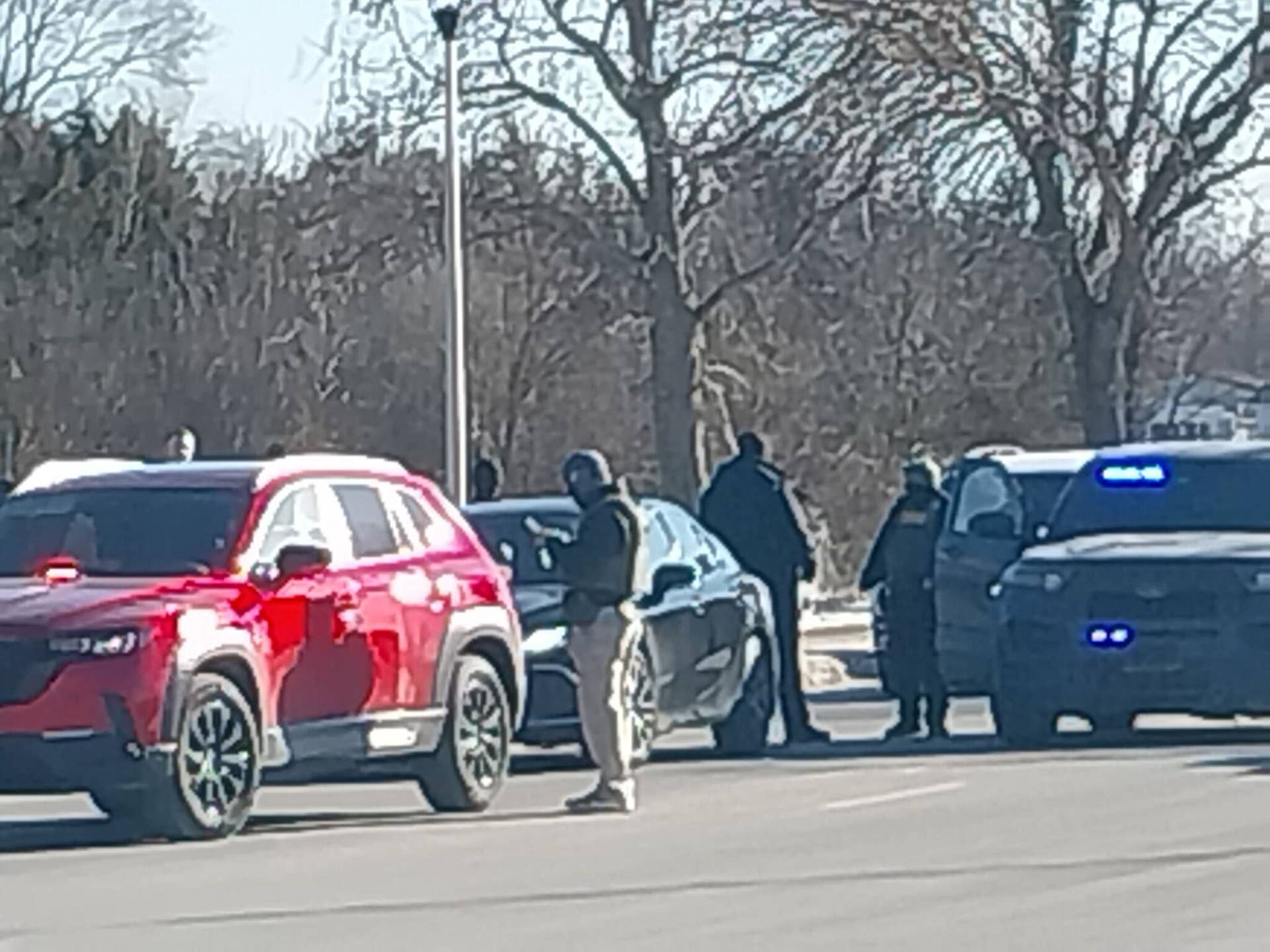 What happened with ICE agents in Saint Peter? Police and DHS respond to ...
