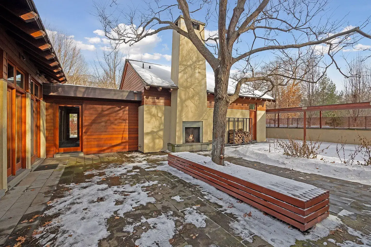 Deephaven home inspired by mountain resort lists for $3.15M - Bring Me ...