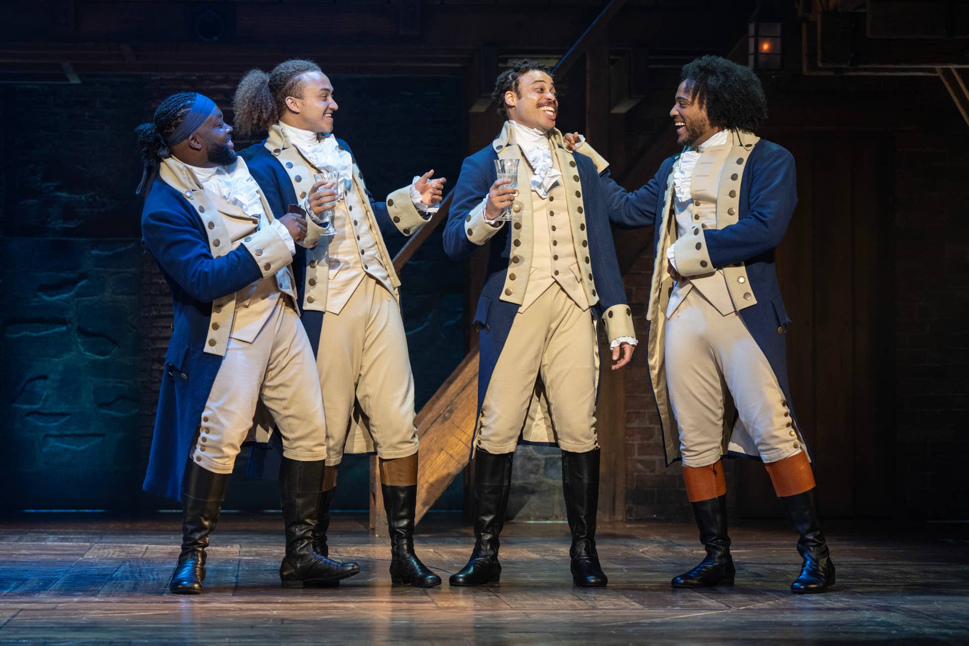 New Broadway on Hennepin season features 7 premieres, 'Hamilton,' and ...