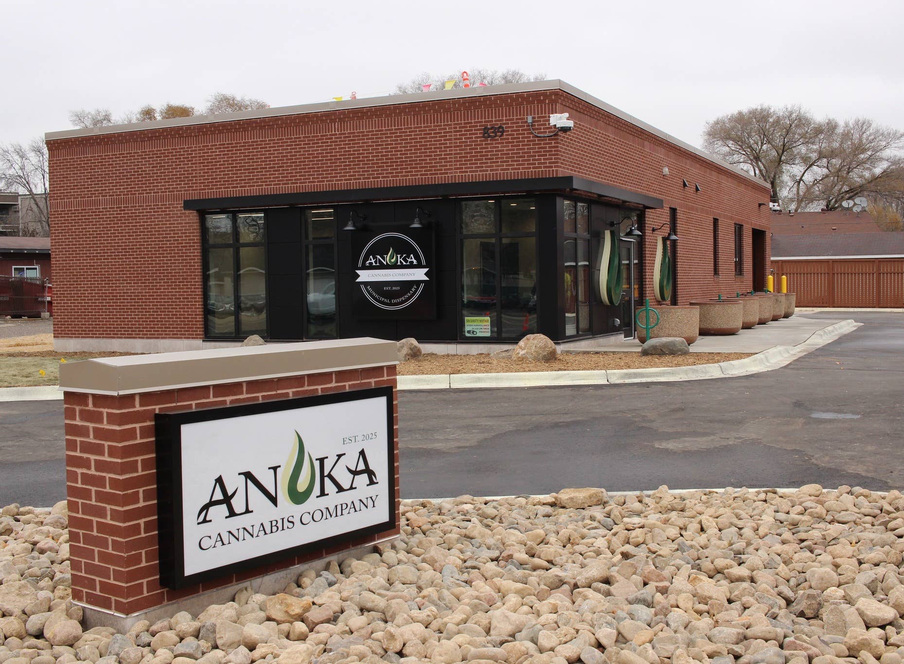 Anoka will open Minnesota's first municipal cannabis dispensary this ...