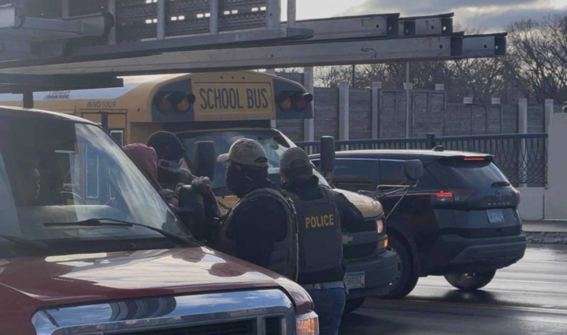 List of ICE raids, major updates in Minnesota on Saturday, Feb. 7 ...