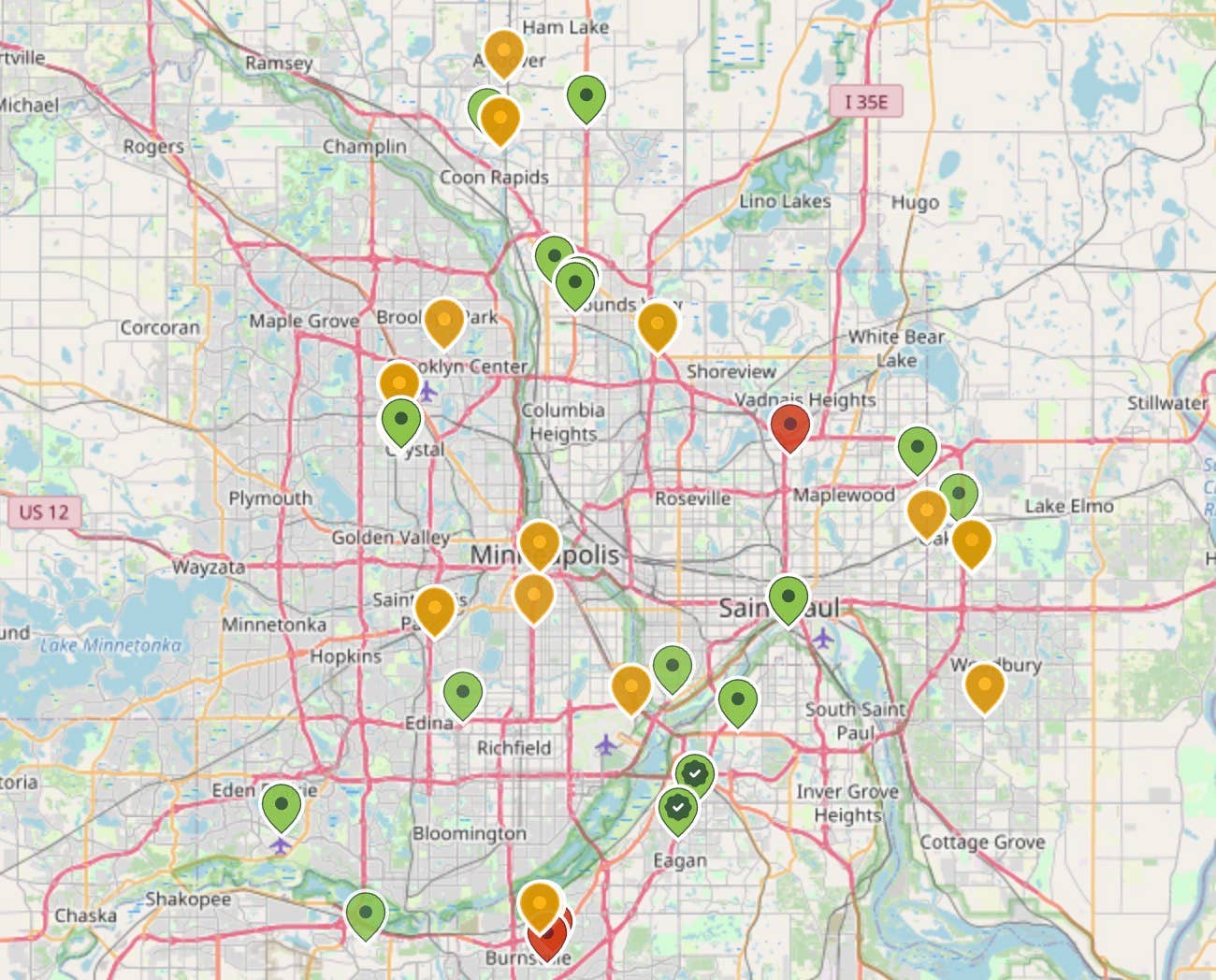 List of ICE raids, major updates in Minnesota on Saturday, Feb. 7 ...