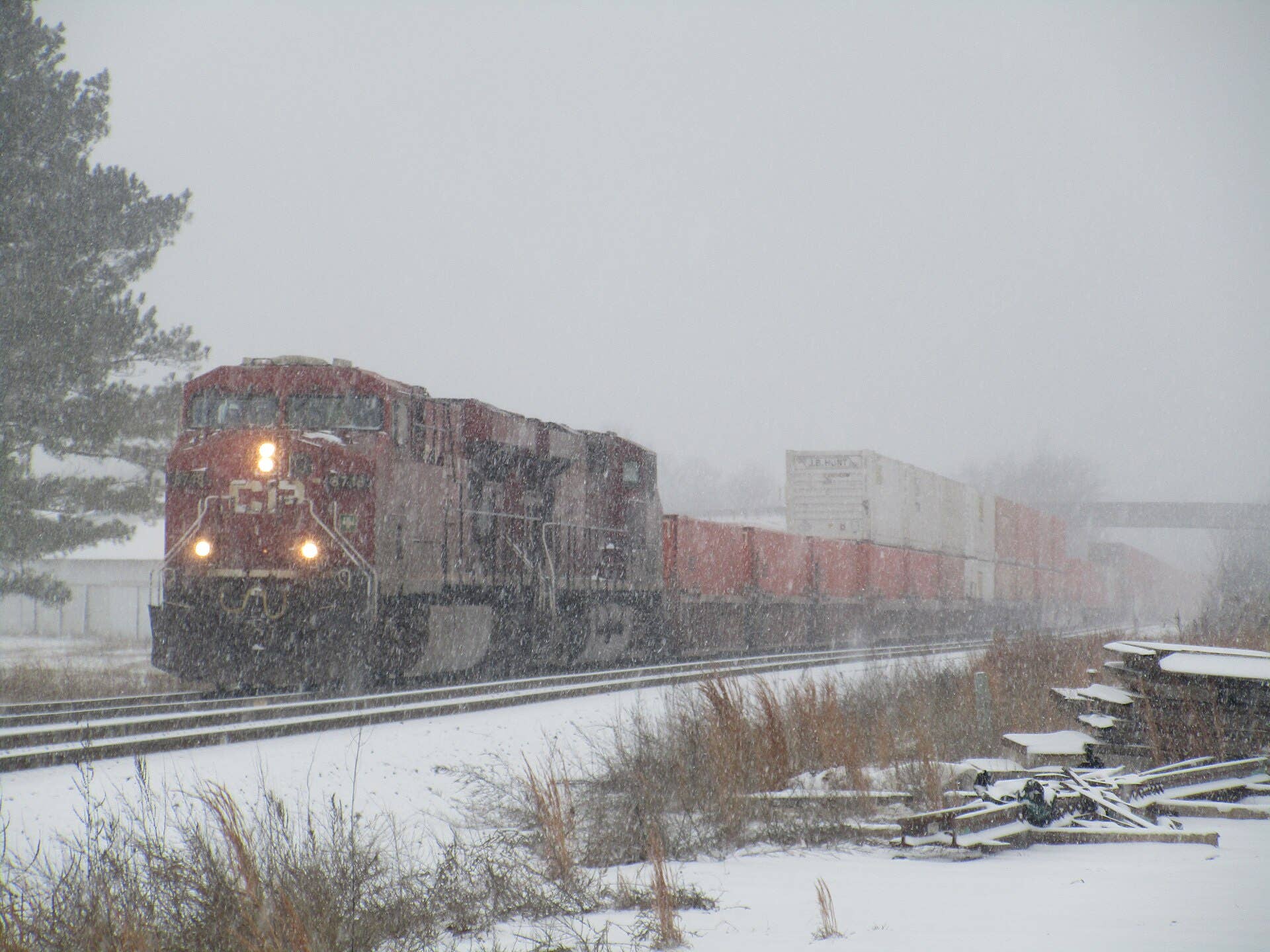 Investigation underway after train and vehicle collide near Kasson ...
