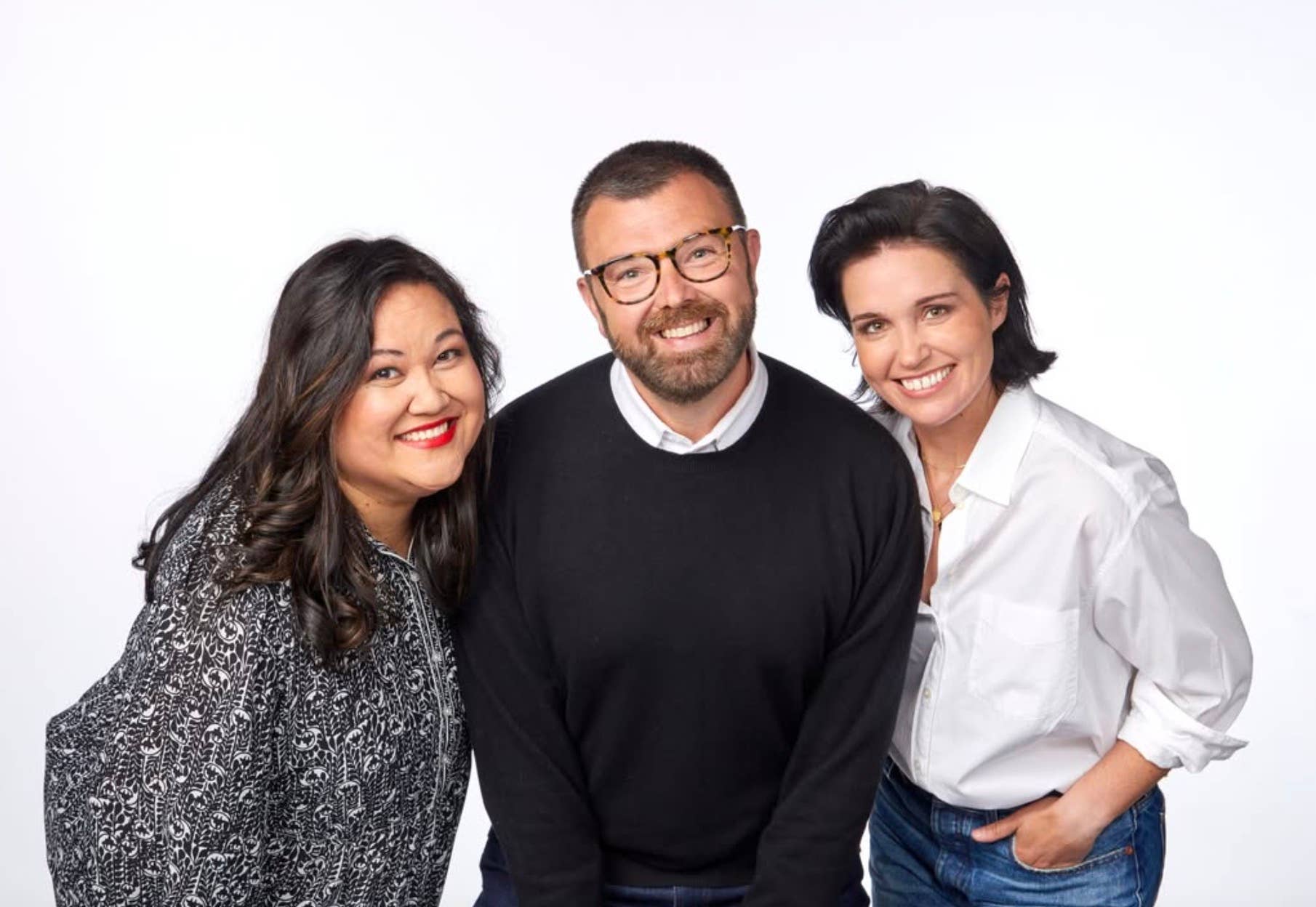 MyTalk announces Jason Matheson's new co-host after Alexis Thompson's ...
