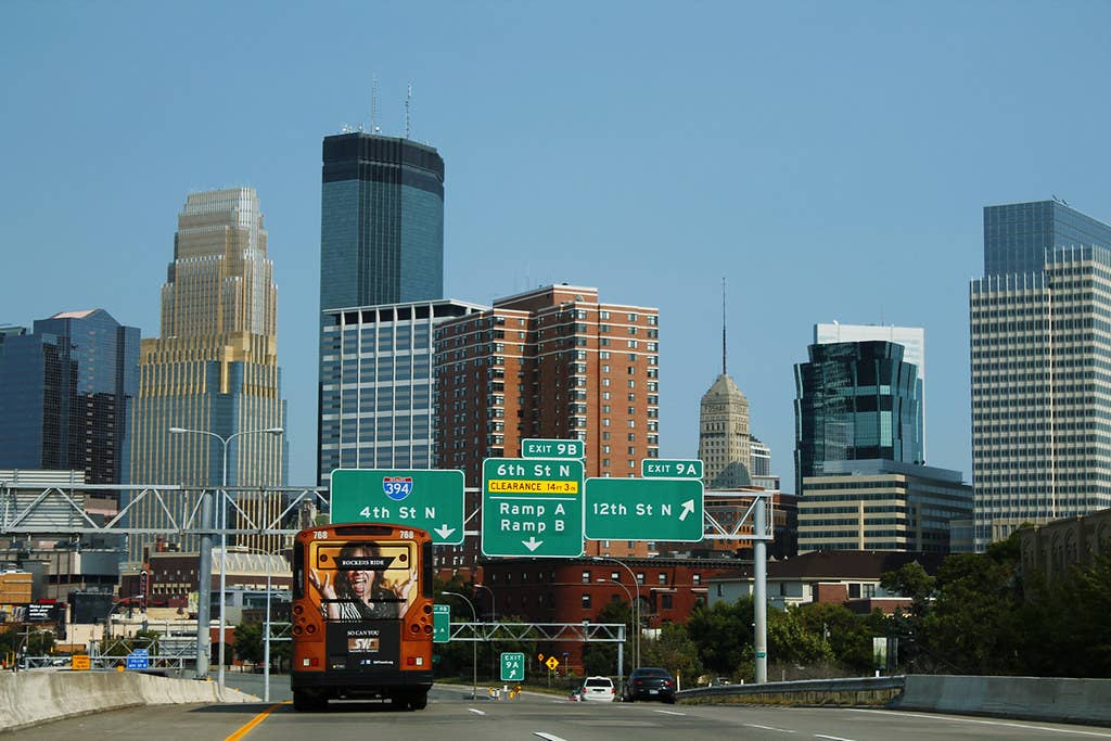 Construction on I-394 will mean lane and ramp closures for most of the ...
