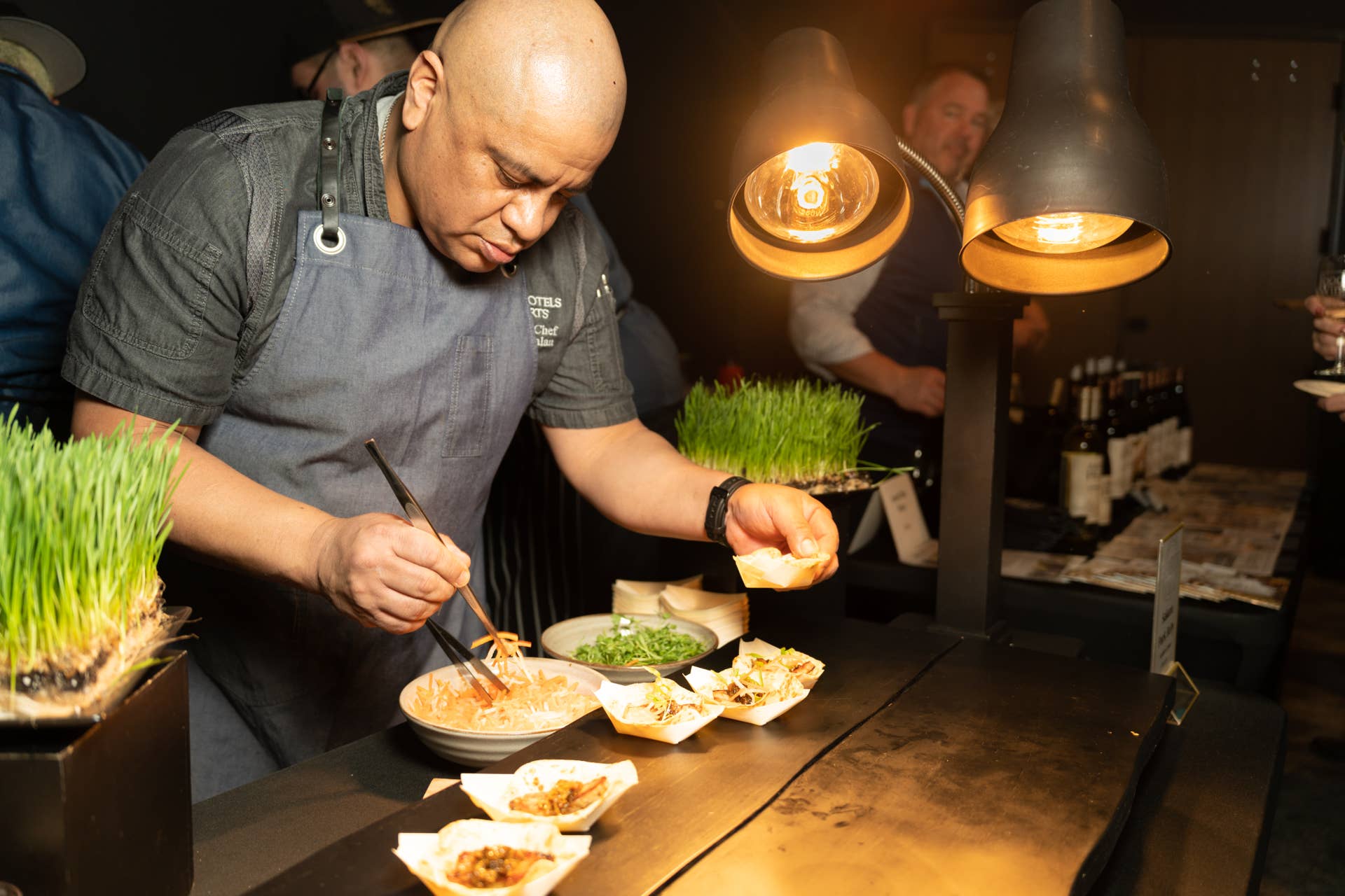 The 31st Annual Food & Wine Experience returns to Target Field - Bring ...