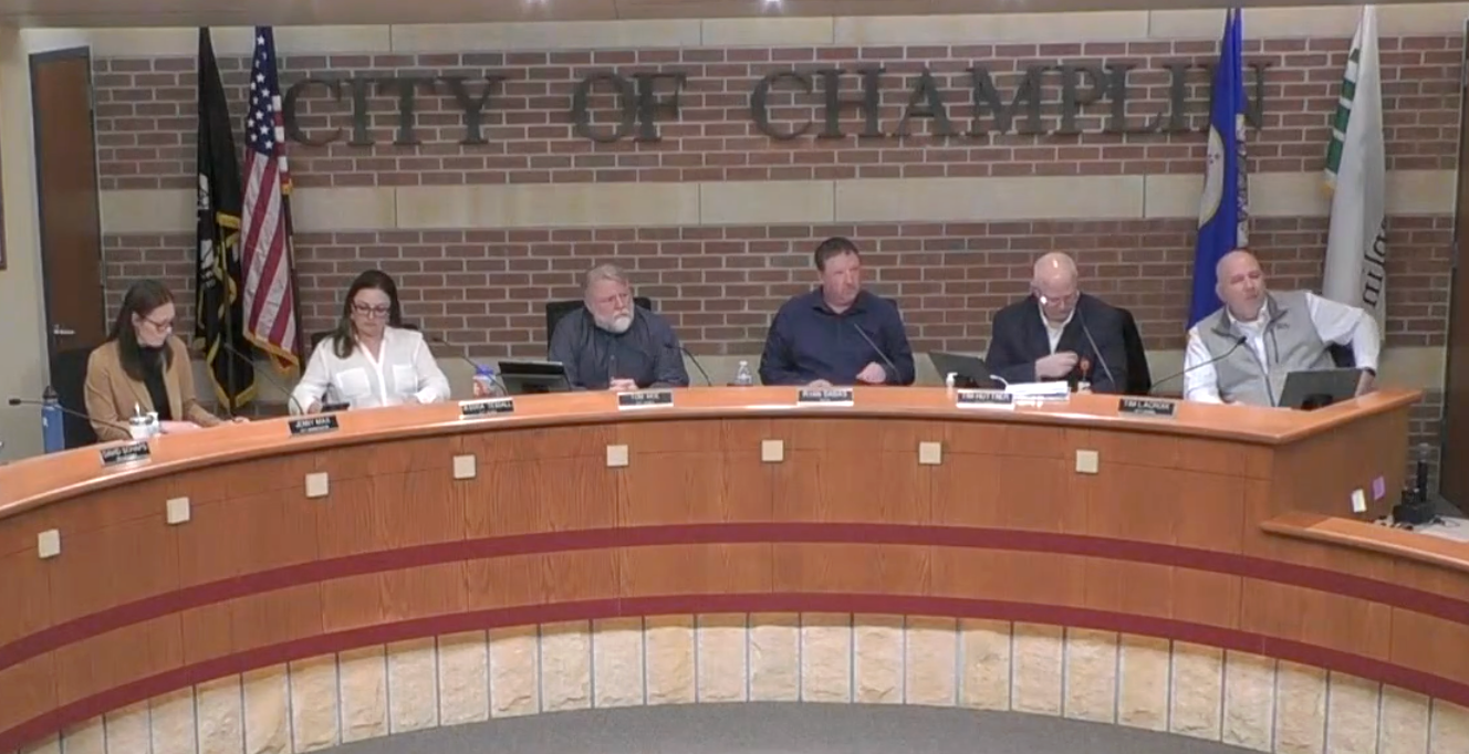 Champlin votes to fly old Minnesota state flag on city property - Bring ...