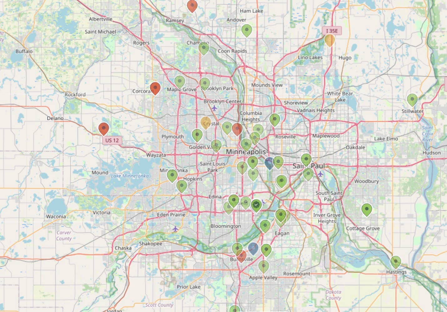 List of ICE raids, major updates in Minnesota on Thursday, Feb. 26 ...