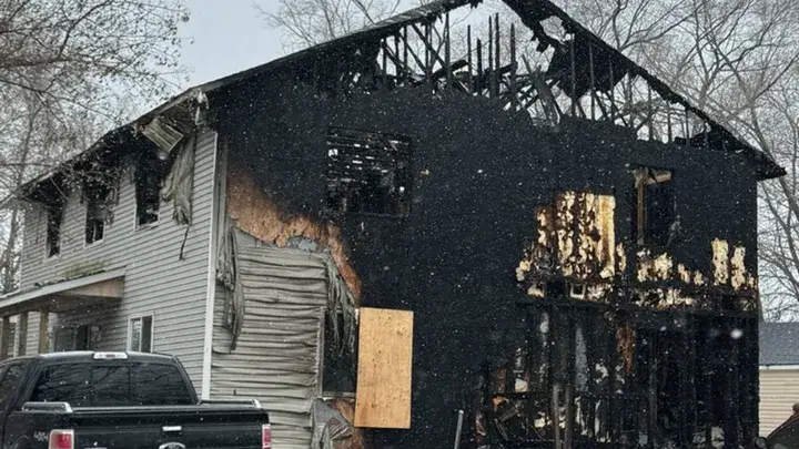 Faribault couple loses home to fire days before their wedding - Bring ...