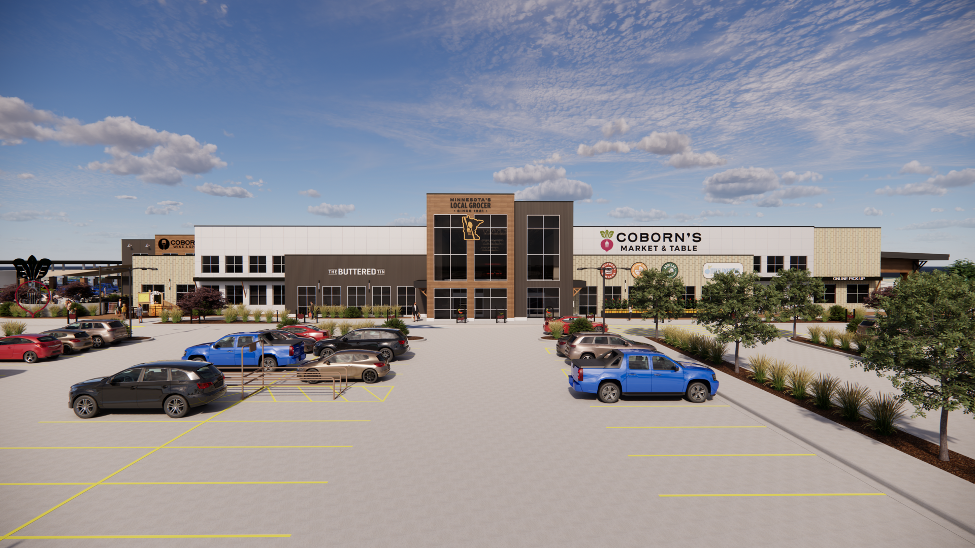 Coborn's newest Twin Cities grocery store will open in mid-March ...