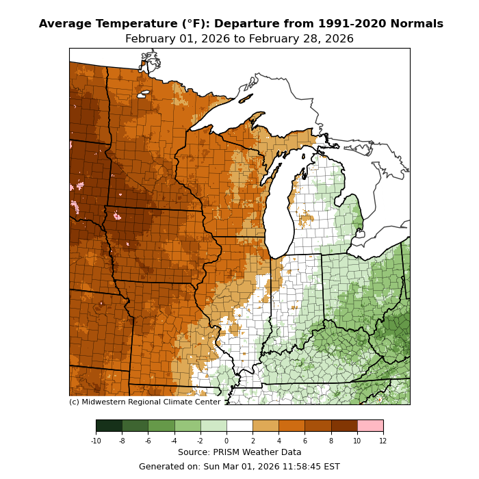 The winter of 2025-26 was another sad one for Minnesota - Bring Me The News